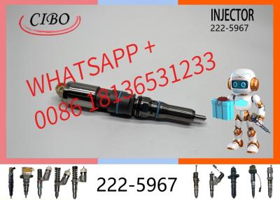 China original 456-3509 222-5967 2225967 Excavator Parts E336E C9.3 Engine Injector 460-8213 20R-5075 460-8213 original new injector for sale
