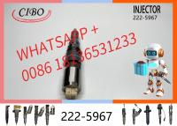 China original 456-3509 222-5967 2225967 Excavator Parts E336E C9.3 Engine Injector 460-8213 20R-5075 460-8213 original new injector for sale