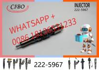 China original 456-3509 222-5967 2225967 Excavator Parts E336E C9.3 Engine Injector 460-8213 20R-5075 460-8213 original new injector for sale
