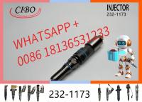 China original 232-1173 Diesel Fuel Injector Assembly High Performance Common Rail Injector Nozzle 2321173 Replacement for OEM Engine Parts Wholesale Supply original new injector for sale