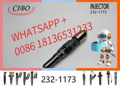 China original 232-1173 Diesel Fuel Injector Assembly High Performance Common Rail Injector Nozzle 2321173 Replacement for OEM Engine Parts Wholesale Supply original new injector for sale