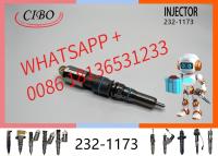 China original 232-1173 Diesel Fuel Injector Assembly High Performance Common Rail Injector Nozzle 2321173 Replacement for OEM Engine Parts Wholesale Supply original new injector for sale