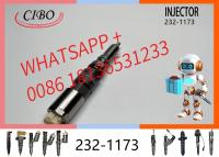 China original 232-1173 Diesel Fuel Injector Assembly High Performance Common Rail Injector Nozzle 2321173 Replacement for OEM Engine Parts Wholesale Supply original new injector for sale