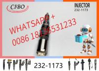 China original 232-1173 Diesel Fuel Injector Assembly High Performance Common Rail Injector Nozzle 2321173 Replacement for OEM Engine Parts Wholesale Supply original new injector for sale