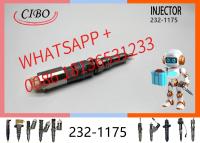 China Original Fuel Injector 10R-1265 392-9046 173-9272 304-3637 232-1175 232-1173 382-0709 for 336E C9.3 Original new injector for sale
