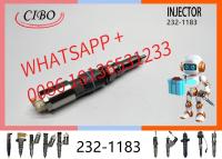 China original 232-1183 Diesel Fuel Injector Nozzle Assembly Replacement for OEM  Excavator Engine Common Rail Injector 2321183 High Performance Spare Parts original new injector for sale
