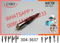 China original 304-3637 Common Rail Fuel Injector Assembly for  C9.3 Engine Excavator Loader Bulldozer Replacement for OEM 3820709 4563493 20R-5036 3245467 original new injector for sale