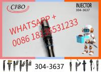 China original 304-3637 Common Rail Fuel Injector Assembly for  C9.3 Engine Excavator Loader Bulldozer Replacement for OEM 3820709 4563493 20R-5036 3245467 original new injector for sale