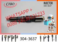 China original 304-3637 Common Rail Fuel Injector Assembly for  C9.3 Engine Excavator Loader Bulldozer Replacement for OEM 3820709 4563493 20R-5036 3245467 original new injector for sale