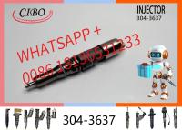 China original 304-3637 Common Rail Fuel Injector Assembly for  C9.3 Engine Excavator Loader Bulldozer Replacement for OEM 3820709 4563493 20R-5036 3245467 original new injector for sale