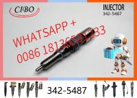 China original 342-5487 Common Rail Fuel Injector Assembly for  C9.3 Engine Excavator Loader Bulldozer 20R-5036 20R-5077 367-4293 Diesel Injector original new injector for sale