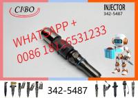 China original 342-5487 Common Rail Fuel Injector Assembly for  C9.3 Engine Excavator Loader Bulldozer 20R-5036 20R-5077 367-4293 Diesel Injector original new injector for sale