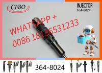 China original Diesel Fuel Injector 364-8024 3648024 20R-5077 for  C9 C9.3 Engine 336E 336EL 336ELN Excavator Common Rail Injector Replacement for OEM original new injector for sale