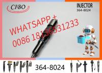China original Diesel Fuel Injector 364-8024 3648024 20R-5077 for  C9 C9.3 Engine 336E 336EL 336ELN Excavator Common Rail Injector Replacement for OEM original new injector for sale