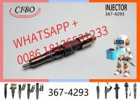 China original 367-4293 Diesel Fuel Injector for C9 C9.3 Engine 336E 336EL Excavator Fuel Injector Replacement for OEM 3674293 20R-5036 456-3493 20R-1318 Injector original new injector for sale
