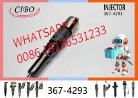 China original 367-4293 Diesel Fuel Injector for C9 C9.3 Engine 336E 336EL Excavator Fuel Injector Replacement for OEM 3674293 20R-5036 456-3493 20R-1318 Injector original new injector for sale