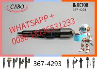 China original 367-4293 Diesel Fuel Injector for C9 C9.3 Engine 336E 336EL Excavator Fuel Injector Replacement for OEM 3674293 20R-5036 456-3493 20R-1318 Injector original new injector for sale