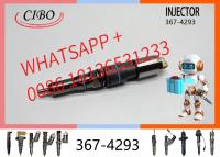 China original 367-4293 Diesel Fuel Injector for C9 C9.3 Engine 336E 336EL Excavator Fuel Injector Replacement for OEM 3674293 20R-5036 456-3493 20R-1318 Injector original new injector for sale