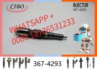 China original 367-4293 Diesel Fuel Injector for C9 C9.3 Engine 336E 336EL Excavator Fuel Injector Replacement for OEM 3674293 20R-5036 456-3493 20R-1318 Injector original new injector for sale