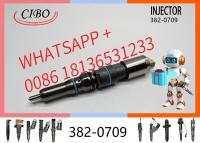 China original 382-0709 Diesel Fuel Injector for  C9.3 C9 Engine Excavator 336E 336EL 336ELN D6T D7E 3820709 20R-5077 456-3509 Fuel Injector Assy original new injector for sale