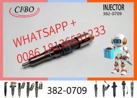 China original 382-0709 Diesel Fuel Injector for  C9.3 C9 Engine Excavator 336E 336EL 336ELN D6T D7E 3820709 20R-5077 456-3509 Fuel Injector Assy original new injector for sale