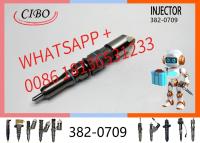 China original 382-0709 Diesel Fuel Injector for  C9.3 C9 Engine Excavator 336E 336EL 336ELN D6T D7E 3820709 20R-5077 456-3509 Fuel Injector Assy original new injector for sale