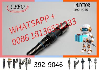 China original 392-9046 Diesel Fuel Injector for C9 C9.3 Engine 336E 336EL 336ELN Excavator Replacement for OEM 3820709 4563493 20R-5036 Diesel Engine Fuel Injector original new injector for sale
