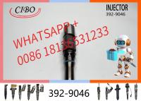 China original 392-9046 Diesel Fuel Injector for C9 C9.3 Engine 336E 336EL 336ELN Excavator Replacement for OEM 3820709 4563493 20R-5036 Diesel Engine Fuel Injector original new injector for sale