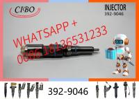 China original 392-9046 Diesel Fuel Injector for C9 C9.3 Engine 336E 336EL 336ELN Excavator Replacement for OEM 3820709 4563493 20R-5036 Diesel Engine Fuel Injector original new injector for sale