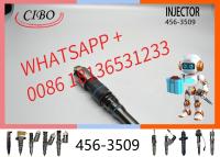 China original 456-3509 Diesel Common Rail Fuel Injector Assembly for  C9.3 Engine D6T D7E E336E E336F Excavator Bulldozer 20R-5075 4563509 Injection Valve original new injector for sale