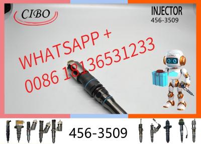 China original 456-3509 Diesel Common Rail Fuel Injector Assembly for  C9.3 Engine D6T D7E E336E E336F Excavator Bulldozer 20R-5075 4563509 Injection Valve original new injector for sale