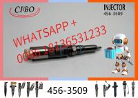 China original 456-3509 Diesel Common Rail Fuel Injector Assembly for  C9.3 Engine D6T D7E E336E E336F Excavator Bulldozer 20R-5075 4563509 Injection Valve original new injector for sale