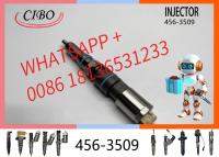 China original 456-3509 Diesel Common Rail Fuel Injector Assembly for  C9.3 Engine D6T D7E E336E E336F Excavator Bulldozer 20R-5075 4563509 Injection Valve original new injector for sale