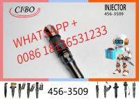 China original 456-3509 Diesel Common Rail Fuel Injector Assembly for  C9.3 Engine D6T D7E E336E E336F Excavator Bulldozer 20R-5075 4563509 Injection Valve original new injector for sale