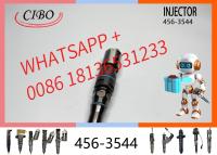China original Common Rail Diesel Fuel Injector 456-3544 4563544 20R-5079 367-4293 for  C9.3 Engine 336E 336E L 336EL 966K 972K Excavator Wheel Loader original new injector for sale