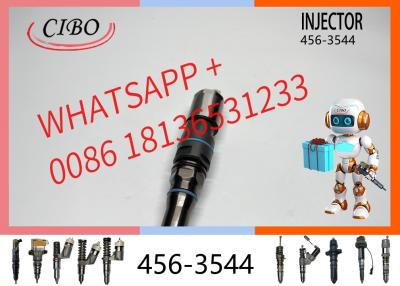 China original Common Rail Diesel Fuel Injector 456-3544 4563544 20R-5079 367-4293 for  C9.3 Engine 336E 336E L 336EL 966K 972K Excavator Wheel Loader original new injector for sale