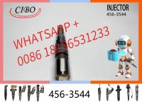 China original Common Rail Diesel Fuel Injector 456-3544 4563544 20R-5079 367-4293 for  C9.3 Engine 336E 336E L 336EL 966K 972K Excavator Wheel Loader original new injector for sale