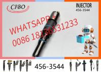 China original Common Rail Diesel Fuel Injector 456-3544 4563544 20R-5079 367-4293 for  C9.3 Engine 336E 336E L 336EL 966K 972K Excavator Wheel Loader original new injector for sale