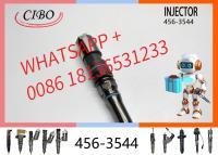 China original Common Rail Diesel Fuel Injector 456-3544 4563544 20R-5079 367-4293 for  C9.3 Engine 336E 336E L 336EL 966K 972K Excavator Wheel Loader original new injector for sale