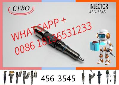 China original 456-3545 Common Rail Diesel Engine Fuel Injector for C7.1 C9.3 Excavator Construction Machinery Aftermarket Replacement OEM 294-3027 456-3544 20R-5079 original new injector for sale