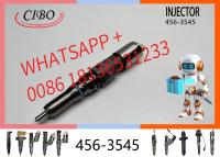 China original 456-3545 Common Rail Diesel Engine Fuel Injector for C7.1 C9.3 Excavator Construction Machinery Aftermarket Replacement OEM 294-3027 456-3544 20R-5079 original new injector for sale