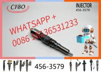 China original 456-3579 Common Rail Fuel Injector for C9.3 Engine 336E 336F 966K 972K Sprayer Excavator Loader Diesel Parts Replacement for OEM 4563579 20R-5073 original new injector for sale