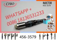China original 456-3579 Common Rail Fuel Injector for C9.3 Engine 336E 336F 966K 972K Sprayer Excavator Loader Diesel Parts Replacement for OEM 4563579 20R-5073 original new injector for sale