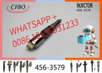 China original 456-3579 Common Rail Fuel Injector for C9.3 Engine 336E 336F 966K 972K Sprayer Excavator Loader Diesel Parts Replacement for OEM 4563579 20R-5073 original new injector for sale