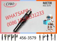 China original 456-3579 Common Rail Fuel Injector for C9.3 Engine 336E 336F 966K 972K Sprayer Excavator Loader Diesel Parts Replacement for OEM 4563579 20R-5073 original new injector for sale