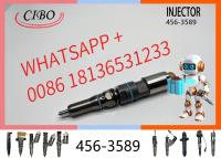 China original 456-3589 Common Rail Fuel Injector for C9.3 Engine 336E Excavator Diesel Injector Replacement for OEM 20R-5074 456-3588 20R-5073 460-8213 367-4293 original new injector for sale