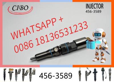 China original 456-3589 Common Rail Fuel Injector for C9.3 Engine 336E Excavator Diesel Injector Replacement for OEM 20R-5074 456-3588 20R-5073 460-8213 367-4293 original new injector for sale