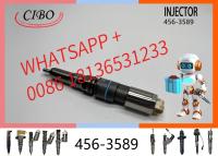 China original 456-3589 Common Rail Fuel Injector for C9.3 Engine 336E Excavator Diesel Injector Replacement for OEM 20R-5074 456-3588 20R-5073 460-8213 367-4293 original new injector for sale