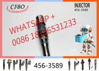 China original 456-3589 Common Rail Fuel Injector for C9.3 Engine 336E Excavator Diesel Injector Replacement for OEM 20R-5074 456-3588 20R-5073 460-8213 367-4293 original new injector for sale