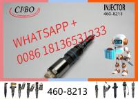 China original 460-8213 Common Rail Diesel Fuel Injector 4608213 Injection Valve for  C9 C9.3 Excavator Heavy Truck Engine 20R-5036 20R-5077 456-3493 original new injector for sale